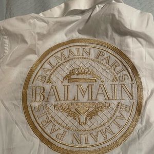 Balmain | Shirts | Balmain Shirt | Poshmark